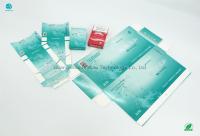 China Food Grade Level 100% Wood Pulp Cardboard Cigarette Cases Printing Customized for sale