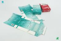 China Light UV Coating Surface 225-235gsm Paperboard Cardboard Cigarette Cases for sale