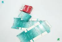 China Light UV Coating Surface 225-235gsm Paperboard Cardboard Cigarette Cases for sale