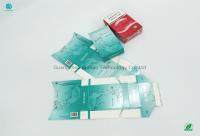 China Light UV Coating Surface 225-235gsm Paperboard Cardboard Cigarette Cases for sale