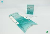China Cardboard Cigarette Cases UV Treatment Surface Paper Type SBS for sale