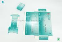 China Cardboard Clamshell Cases SBS Paperboard Package Materials Stiffness 85% for sale