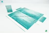 China Cigarette Cases 225gsm Paper Board Mould Proof High Stiffness for sale