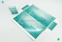 China Cigarette Cases 225gsm Paper Board Mould Proof High Stiffness for sale