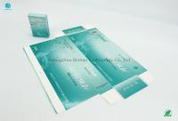 China Cardboard Cigarette Cases Customized Smooth Surface Food Grade Level Hard Paper Type for sale