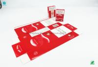 China Cigarette Cases Customized King Size Type 20pcs/Cases Long Cases 10 Package for sale