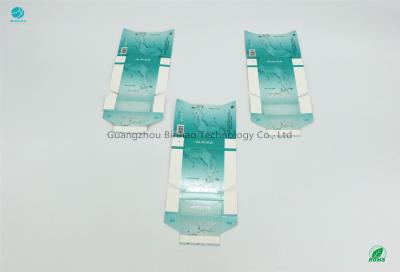 China Cigarette Cases / Smoking Plain Packaging Customized Stiffness Taber 15° for sale