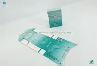 China PaperBoard White Paper Tobacco Package Cases Printing 220gsm - 230gsm SBS Type for sale
