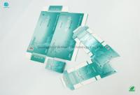 China Cardboard Cigarette Cases Customized Color Ink Coating Surface Soft Moisture 6.0±1.5 for sale
