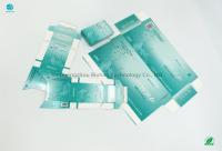 China Cardboard Cigarette Cases Customized Color Ink Coating Surface Soft Moisture 6.0±1.5 for sale