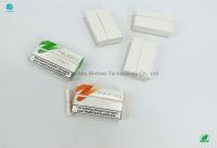 China E-Tobacco Package Materials Paperboard Suitable For Unsurpassed Flavor Heat Not Burn for sale