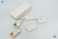 China Tobacco Package Materials White Paper Printing Coated 225gsm Grammage for sale