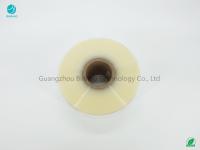 China Cigarette Cases Packing BOPP Film Inner Core Length 76mm For HLP Machine for sale