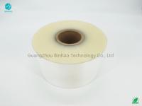 China Cigarette Cases Packing BOPP Film Inner Core Length 76mm For HLP Machine for sale