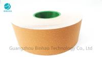 China 64mm Width Printing Tipping Paper With White Base For Cigarette Filter Rod for sale