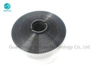 China Transparent Single Glue Tear Strip Tape With Logo For Cigarette Package for sale