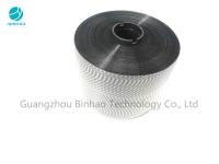 China Transparent Single Glue Tear Strip Tape With Logo For Cigarette Package for sale