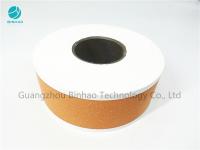 China White Base Tipping Paper 34gsm For Cigarette Filter Rod Food Grade for sale