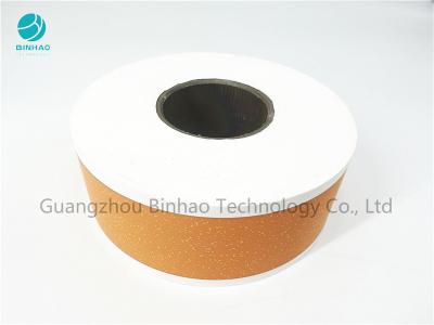 China White Base Tipping Paper 34gsm For Cigarette Filter Rod Food Grade for sale
