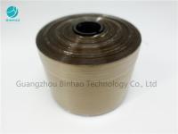 China MOPP Tear Tape With Line 1.0-5.0mm Support Customized For Cigarette Or Other Packages for sale