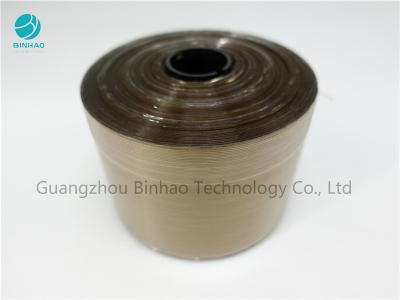 China MOPP Tear Tape With Line 1.0-5.0mm Support Customized For Cigarette Or Other Packages for sale
