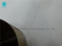 China MOPP Tear Tape With Line 1.0-5.0mm Support Customized For Cigarette Or Other Packages for sale