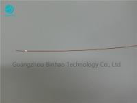 China Binhao Roll Shape Bobbin Inner Core 30mm Tobacco Strip Tape Customized for sale