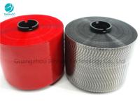 China 2.5mm MOPP Self Adhesive Red Tear Tape For Envelop / Box Products for sale