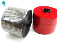 China 2.5mm MOPP Self Adhesive Red Tear Tape For Envelop / Box Products for sale