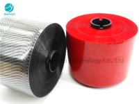 China Easy Red Tear Strip Tape Bopp Self Adhesive Cigarette Packaging Tear Tape In Rolls for sale