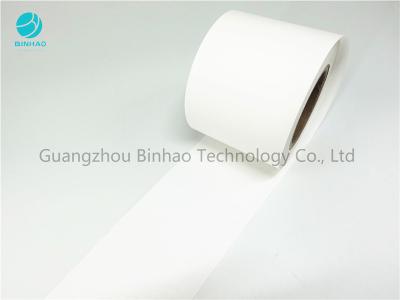 China Transparent Cork Tipping Paper 34gsm For Cigarette Filter Rod for sale