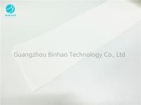 China Transparent Cork Tipping Paper 34gsm For Cigarette Filter Rod for sale