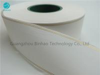 China 400 Cu Perforations Gold Foil Embossing Tipping Paper Stamping Line Cigarette Paper for sale