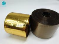 China Colored BOPP Self Adhesive Cigarette Packaging Tear Tape For Envelop for sale