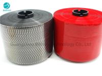 China Colored BOPP Self Adhesive Cigarette Packaging Tear Tape For Envelop for sale