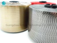 China Pressure Sensitive Recyclable Material Colorful Tear Strip Tape 3 Mm for sale