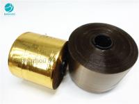 China Cigarette Gold Tear Strip Tape Self Adhesive For Bag Sealing for sale