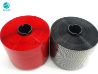 China Anti Counterfeiting Design 3 Mm Red Tobacco Tear Tape for sale