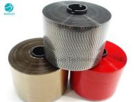 China Anti Counterfeiting Design 3 Mm Red Tobacco Tear Tape for sale