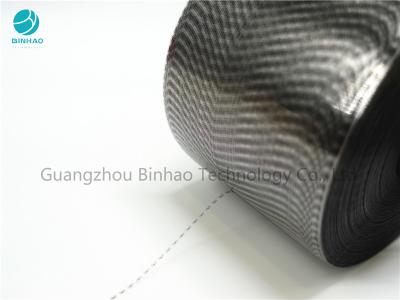 China Waterproof Printed Tear Strip Tape BOPP PET MOPP 10000 M 2 Mm for sale
