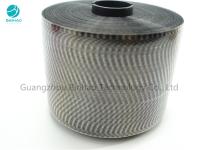 China Waterproof Printed Tear Strip Tape BOPP PET MOPP 10000 M 2 Mm for sale
