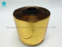 China Recyclable Material Self Adhesive Tear Strip Tape Cigarette Package Material for sale