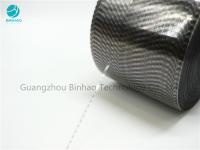 China Recyclable Material Self Adhesive Tear Strip Tape Cigarette Package Material for sale