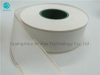 China White Tipping Paper 400 Cu Perforations 34 Gsm Customized Cigarette Paper for sale