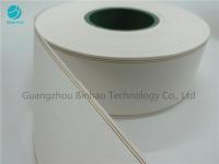 China 3000 Mm Customized White Cigarette Tipping Paper For Cigarette Package for sale