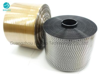 China BOPP Customized Printed 2 Mm Tear Tape For Bag Sealing for sale