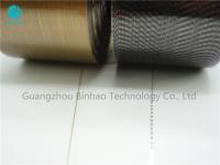 China Single Side Cigarette Package Easy Open Gold Tear Strip Tape for sale