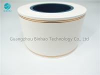 China Cigarette Package Waterproof White Tipping Paper For Filter Rod for sale