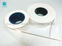 China 64mm Filter Rod Wrapped Customized Tipping Paper 34 Gsm for sale