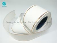 China 64mm Filter Rod Wrapped Customized Tipping Paper 34 Gsm for sale